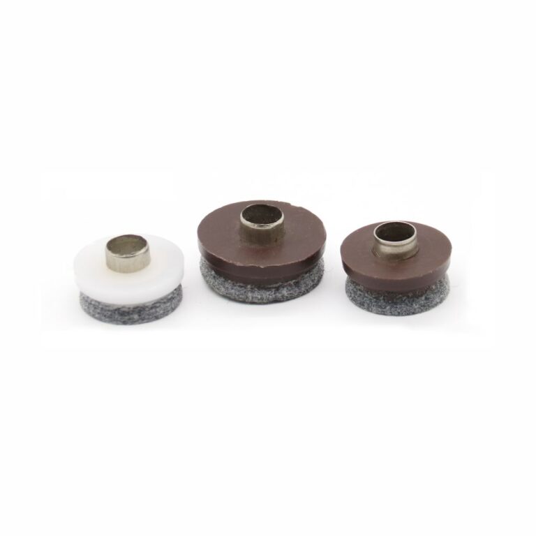 Nail-On Furniture Glides - Smooth Movement by Hyderon